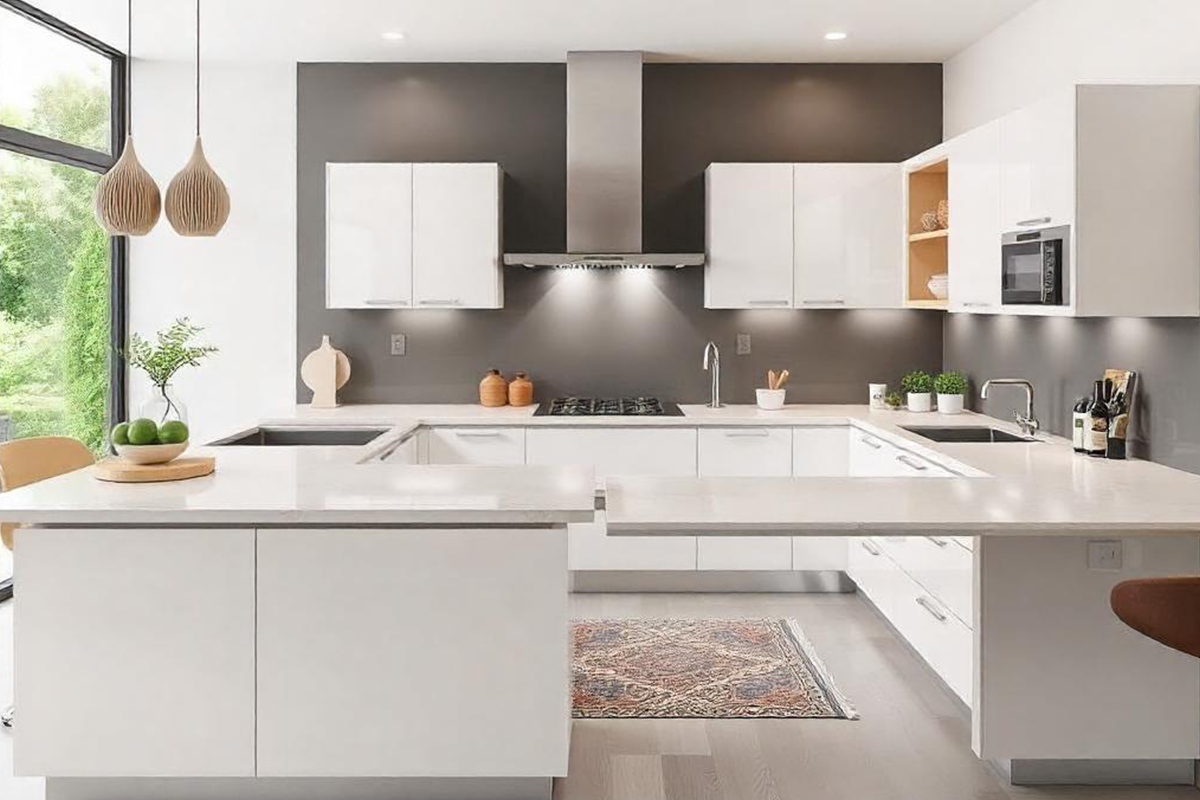 Modular Kitchen Dimensions & Measurements: Your Go-To Guide