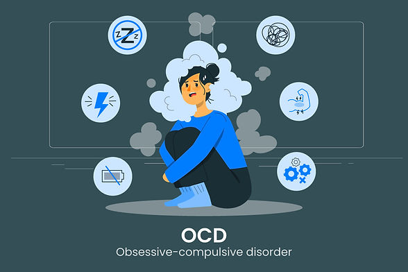 obsessive thoughts disorder