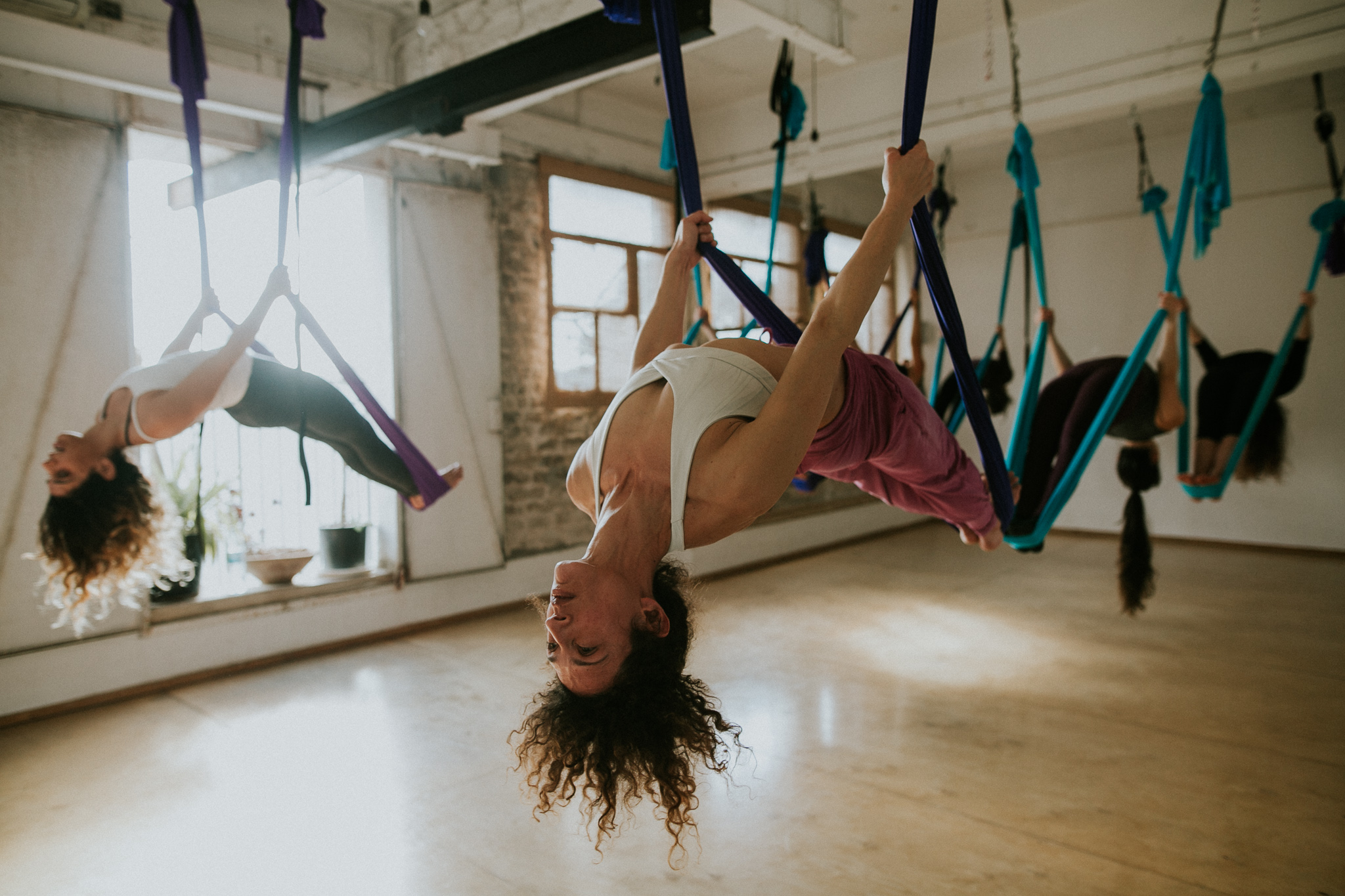 Alma Fitness Ginásio | S M Feira | S João Madeira