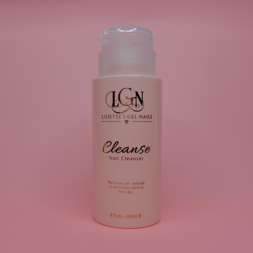 Cleanse Nail Cleanser | LGNPRO