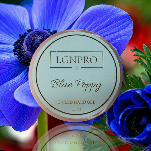 Blue Poppy | LGNPRO