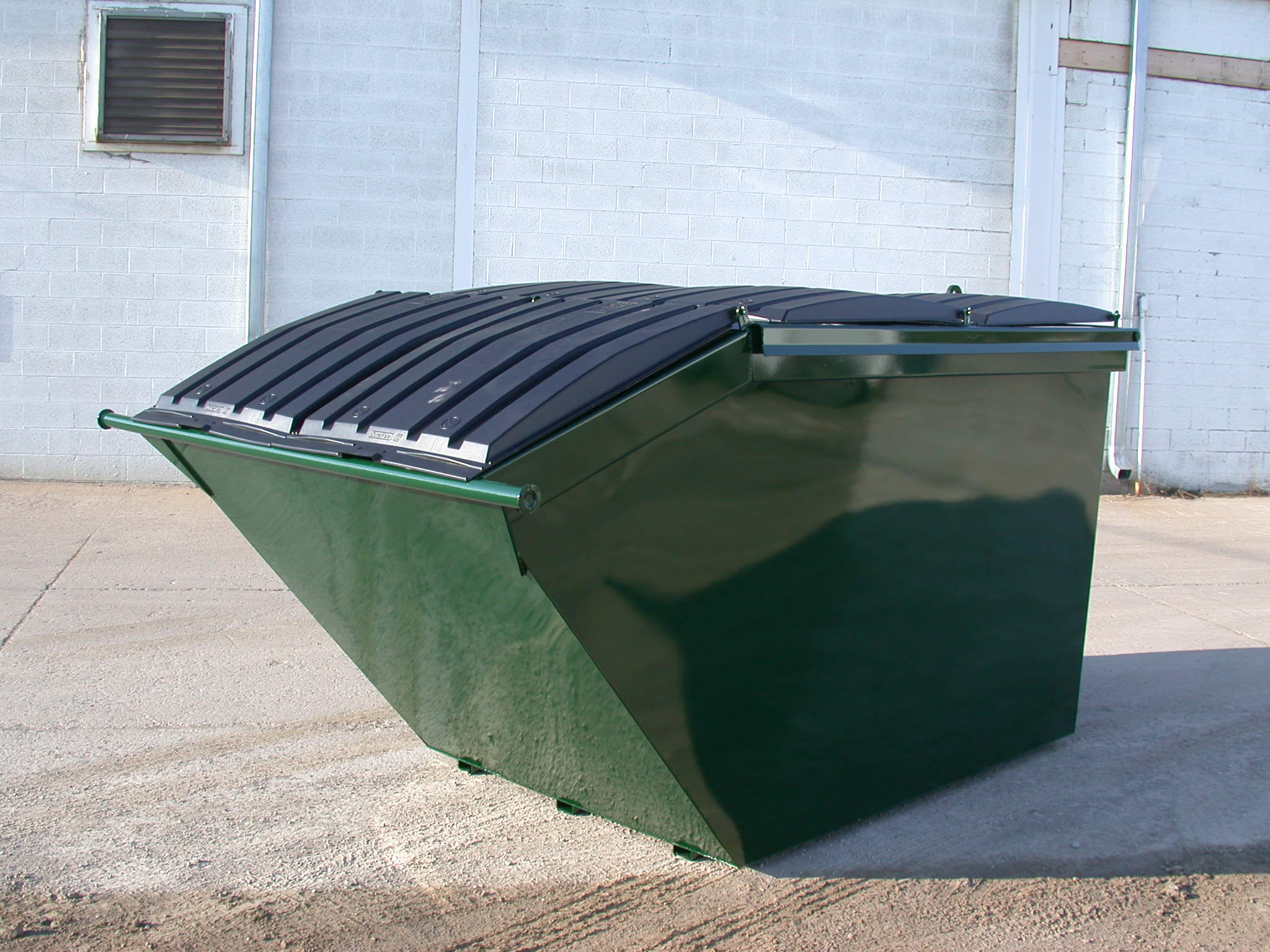 Containers | Contract Welding