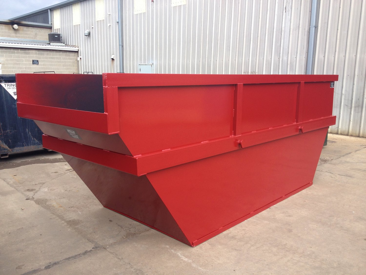 Containers | Contract Welding