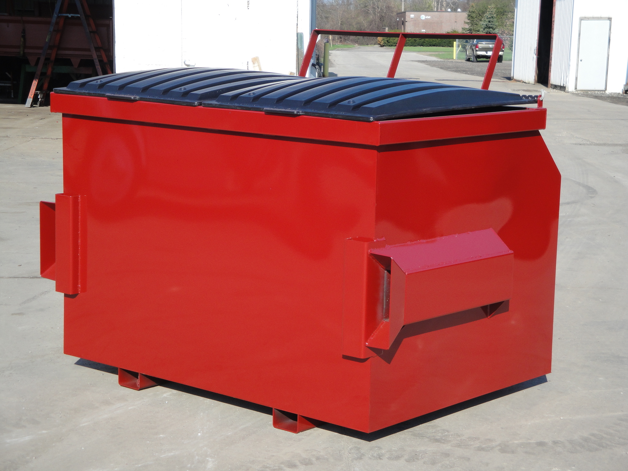 Containers | Contract Welding