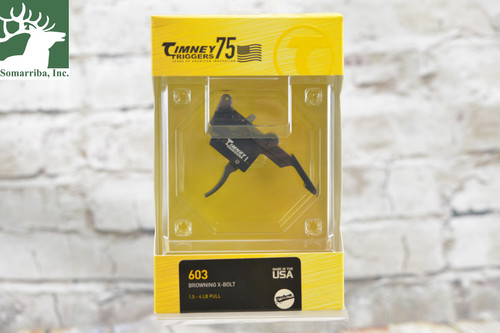 TIMNEY TRIGGER BROWNING X-BOLT 603 | Somarriba