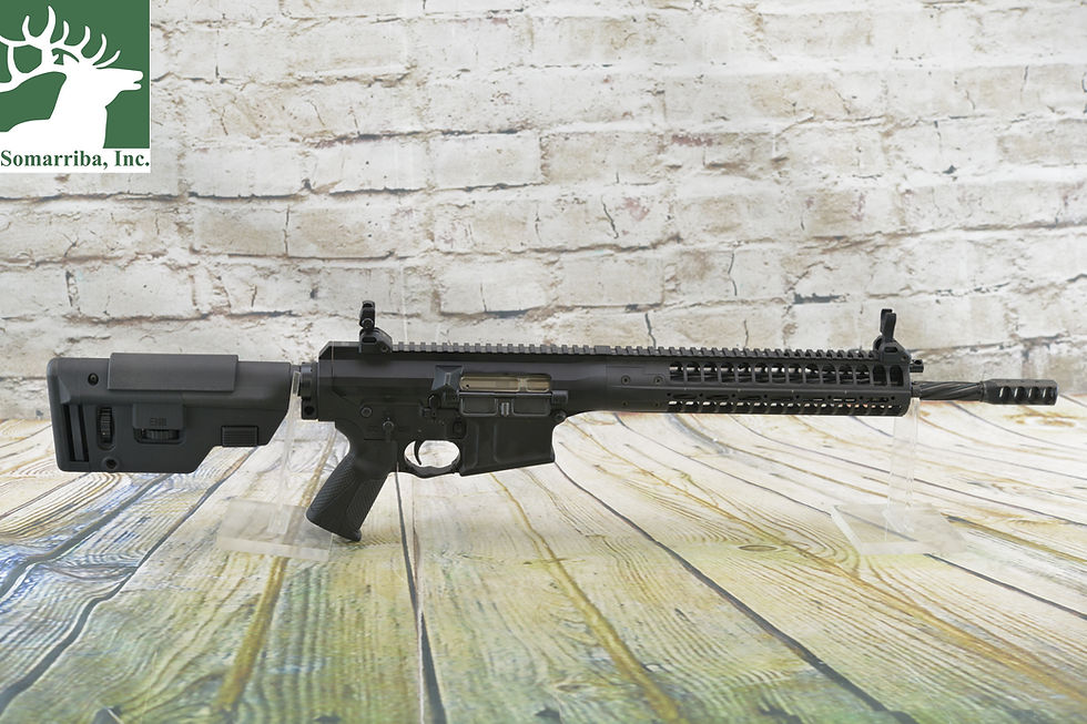 LWRCi RIFLE REPRMKIIR7BF16SC REPR MK II .308 / 7.62x51 16.1" SPIRAL ...