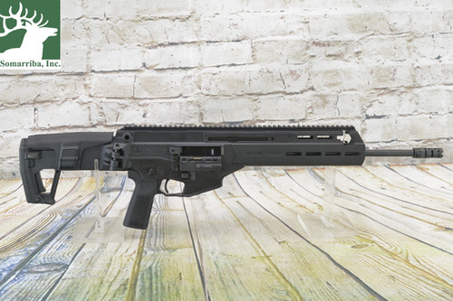 IWI RIFLE CSR16 "CARMEL", 5.56 NATO 16" BBL, 1:7" TWIST 6 RH GROOVE ...