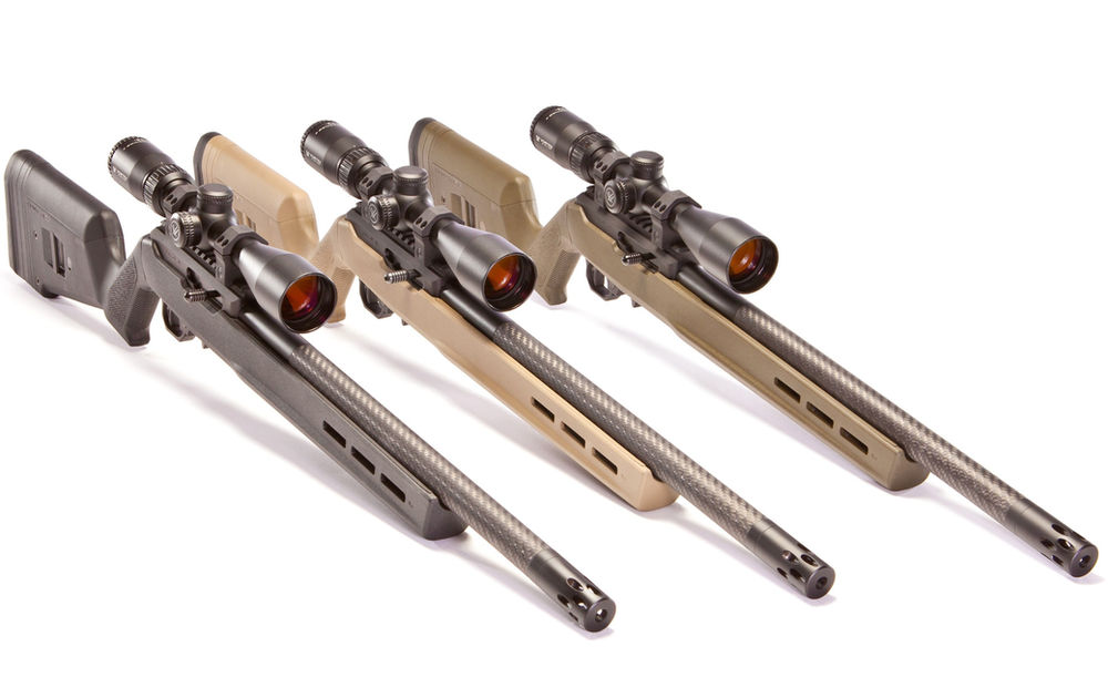 Rifle Review: The Volquartsen Summit - The Ultimate Rimfire For ...