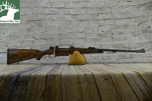 Rifle Review: The World Renowned Mauser M98