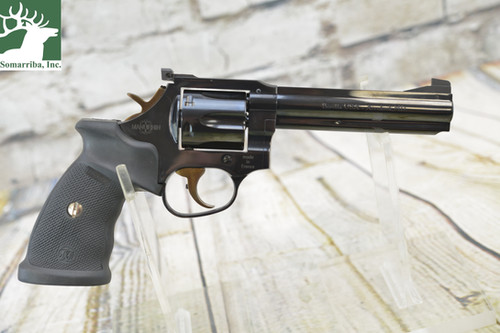 MANURHIN REVOLVER JRMR9735 MR73 SPORT .357 MAG 5.25" BBL (6)RND ...