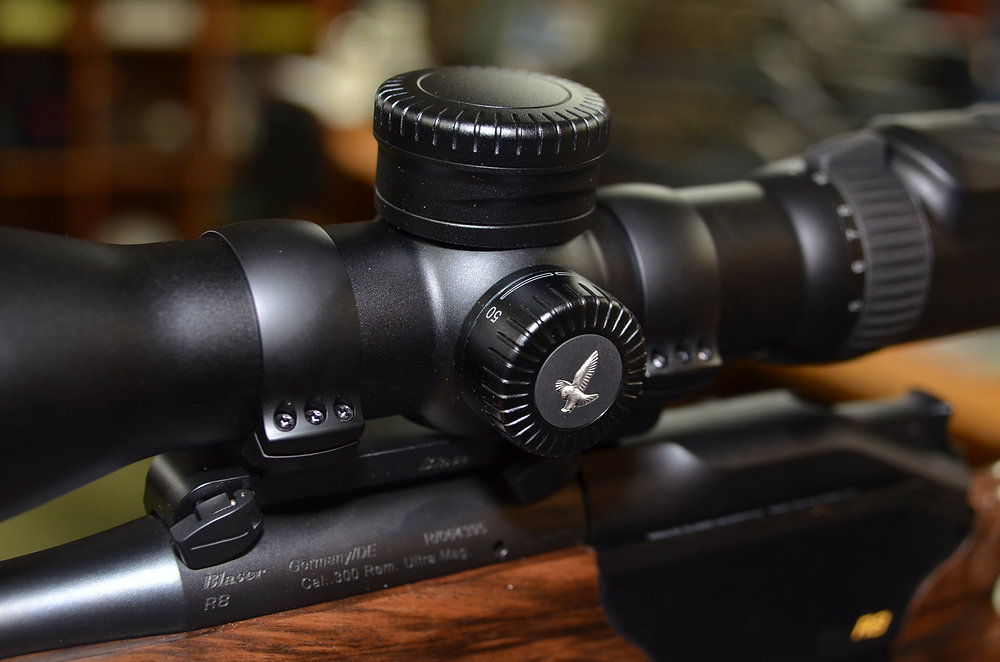 Blaser Saddle Mounts 40mm Diameter IN-STOCK!