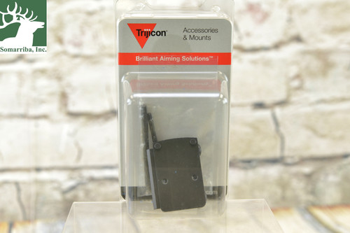 Trijicon RM33 / AC32004 RMR Picatinny Rail Adapter LOW | Somarriba