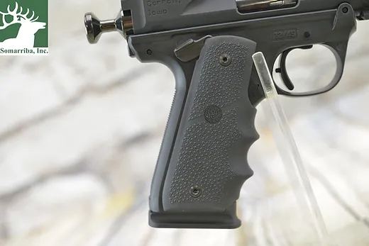 Pistol Review: Volquartsen's Black Mamba - A Top-Tier Rimfire Pistol!