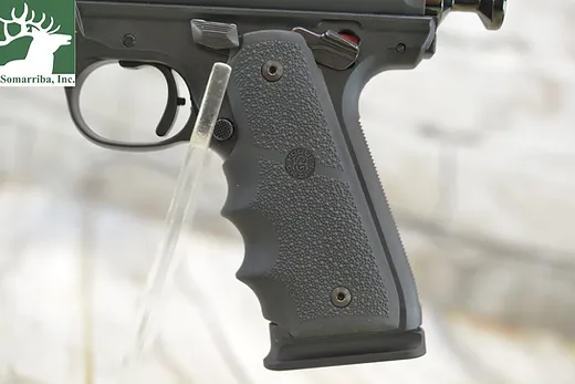 Pistol Review: Volquartsen's Black Mamba - A Top-Tier Rimfire Pistol!