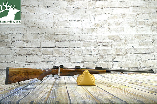 Rifle Review: The World Renowned Mauser M98