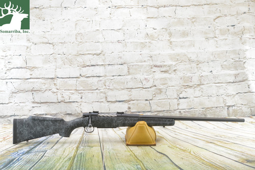 COOPER FIREARMS RIFLE, M52 JACKSON HUNTER, .300 WIN MAG, 24" OCTAGONAL ...