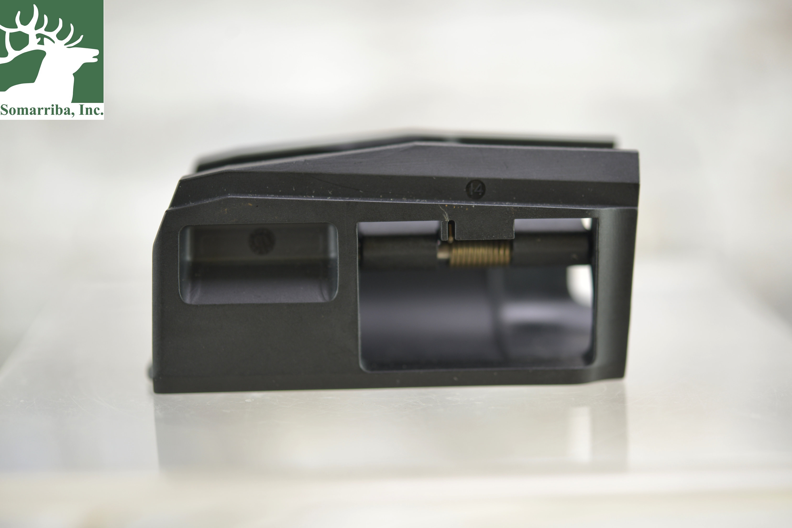 BLASER R8 MAGAZINE Magazine Nr. 14 (.338 Lapua/300 NORMA) | Somarriba