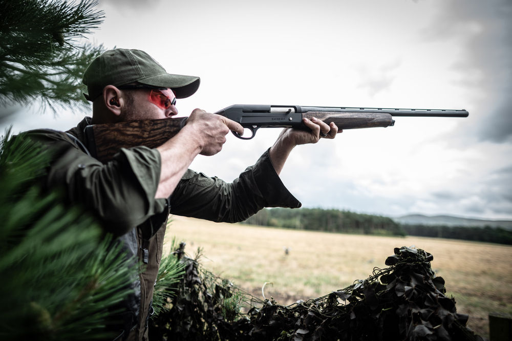 Shotgun Review: Sauer's SL5 - Lightweight & High-Performing
