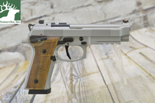 BERETTA PISTOL J92XFMSA21M1 92XI - LAUNCH EDITION FULL SIZE 9mm 4.7 ...