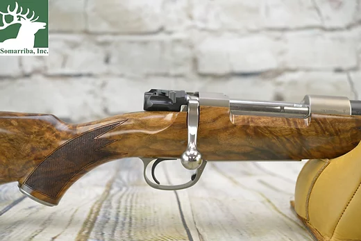 Rifle Review: Mauser's 98 DWM - A Timeless, Legendary Design!