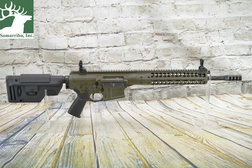 LWRCi RIFLE REPRMKIIR7ODGF16SC REPR MK II ELITE .308 / 7.62x51 SHORT ...