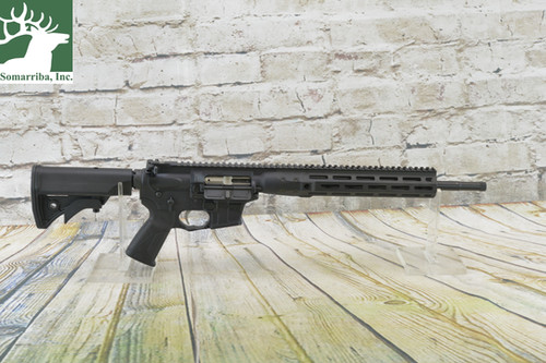 LWRCI RIFLE ICR9B16, IC 9 PISTOL CALIBER CARBINE 9mm, 16" BBL, 33RND ...