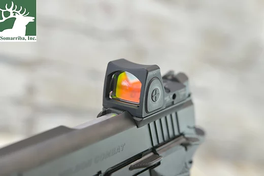 Somarriba Package: Wilson's ALL NEW eXperior + Full Optic Upgrade!