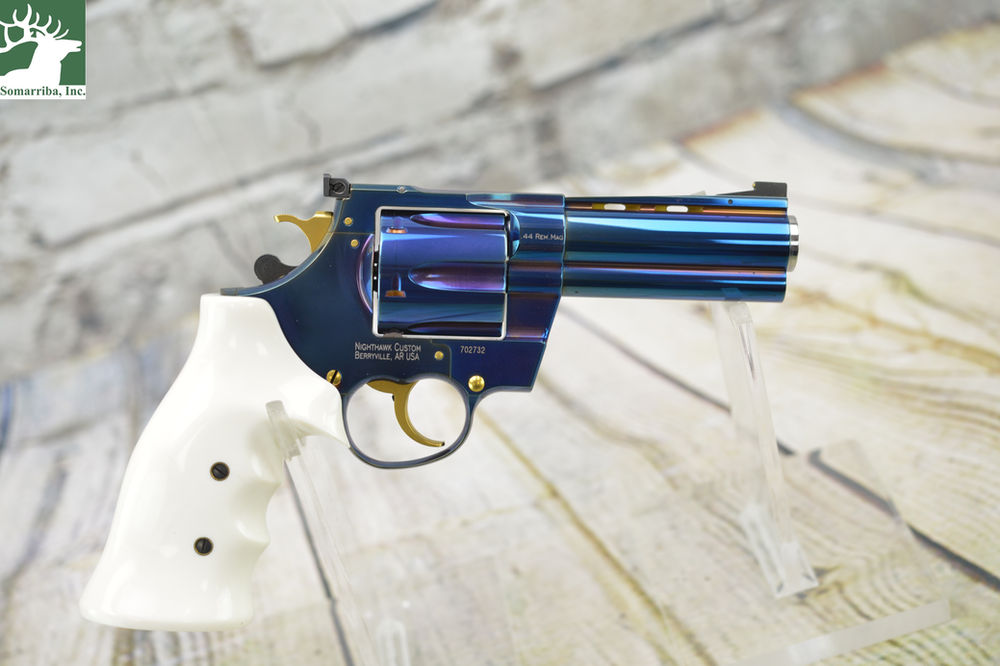 NEW IN STOCK: Korth's Classic High Polished Blue - A Truly Captivating ...