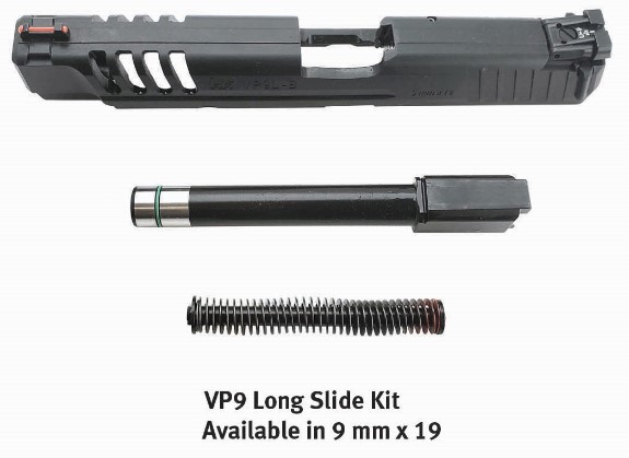 Accessory Review: The ALL-NEW VP9 Long Slide Kit