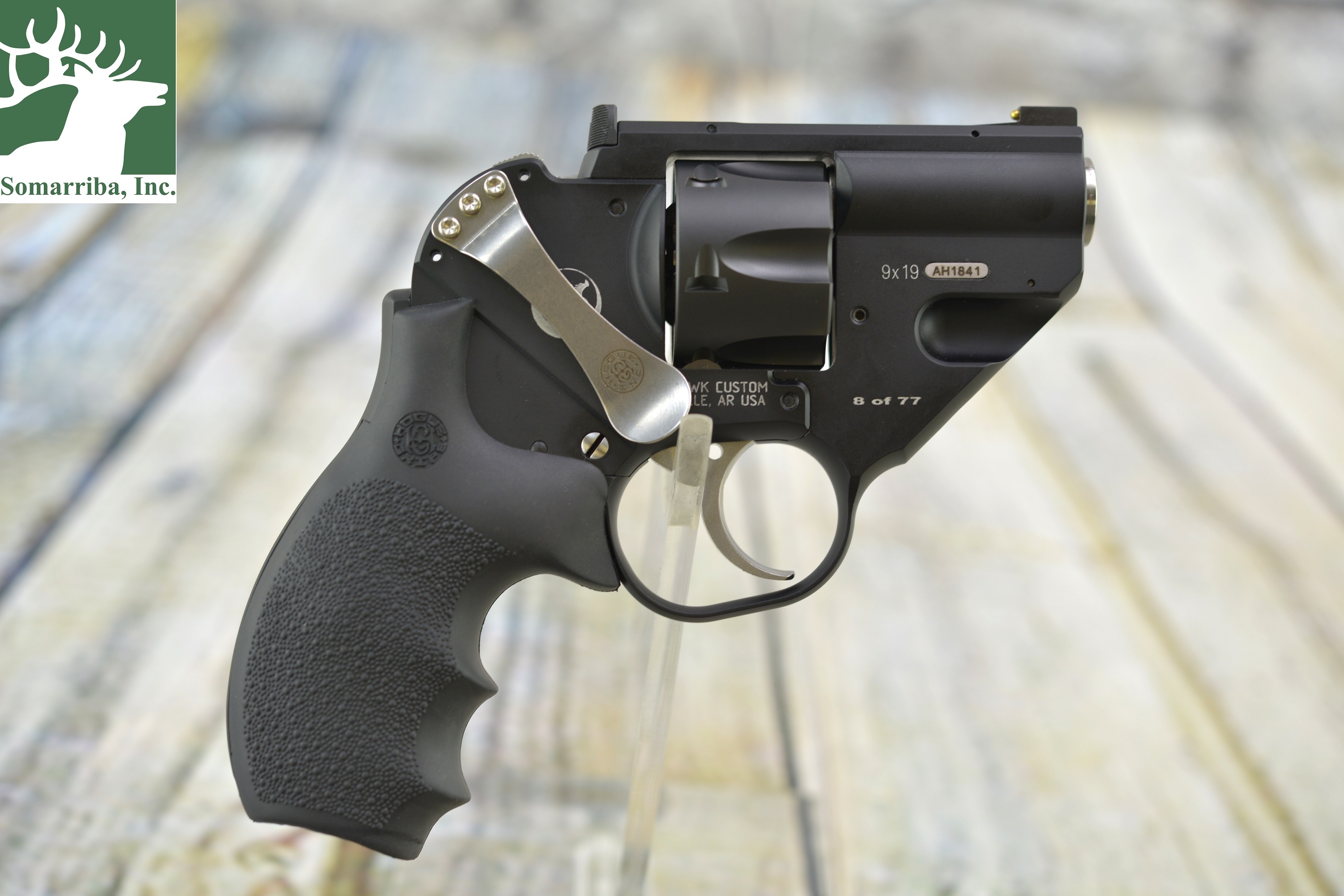 Experiences with Korth snubby anyone?