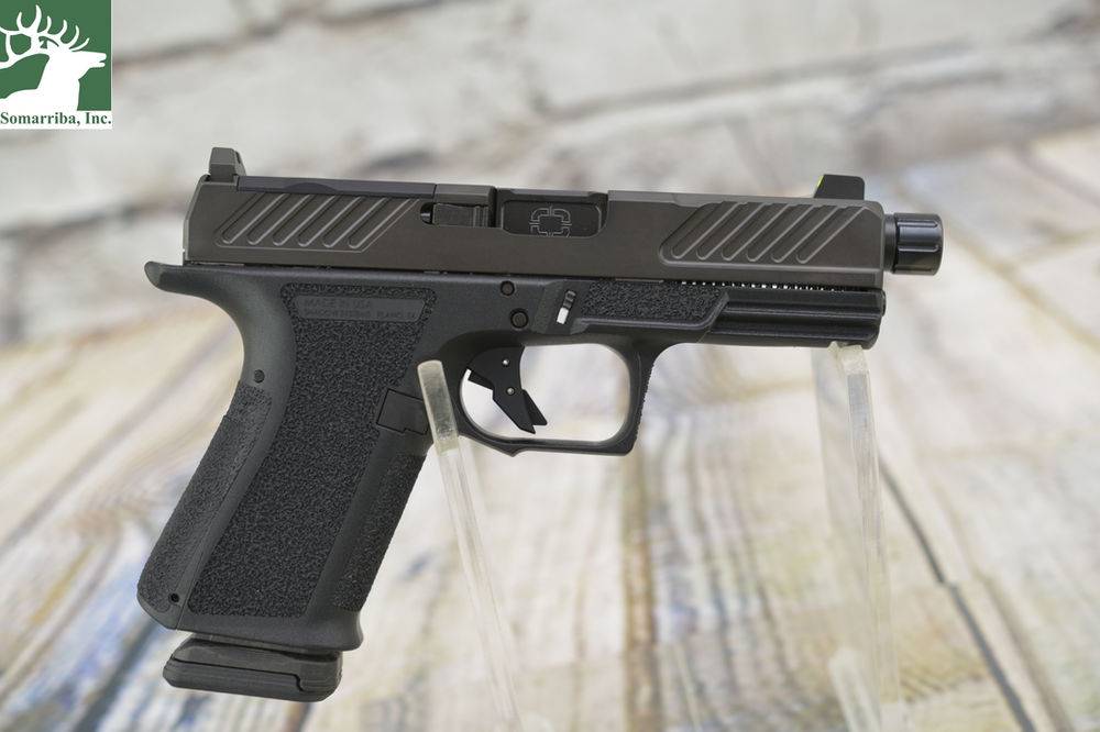 Pistol Review: Shadow System's MR920 Elite & Combat - Feature Packed ...