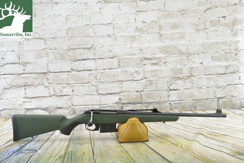 TIKKA RIFLE JRTXWV316/20 T3x "DROVER" RANCH RIFLE, .308 WIN, 20" BBL ...