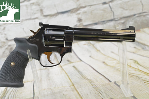 MANURHIN REVOLVER JRMR9736 MR73 SPORT .357 MAG 6" BBL (6)RND CAPACITY ...
