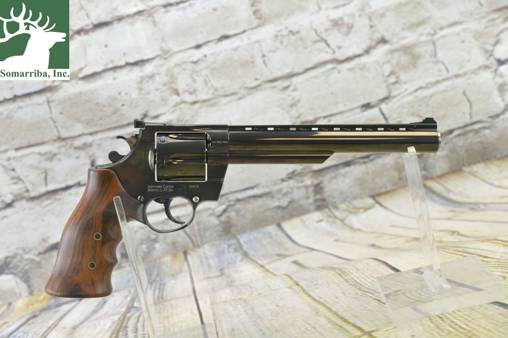 Revolver Review: Korth's Callahan - A Revolver That Would Make Dirty ...