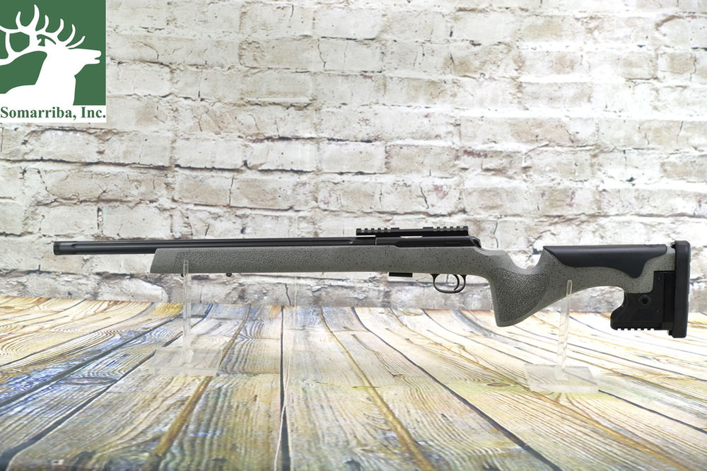 Rifle Review: The CZ 457 LRP - The Most Accurate .22 LR Rifle EVER!