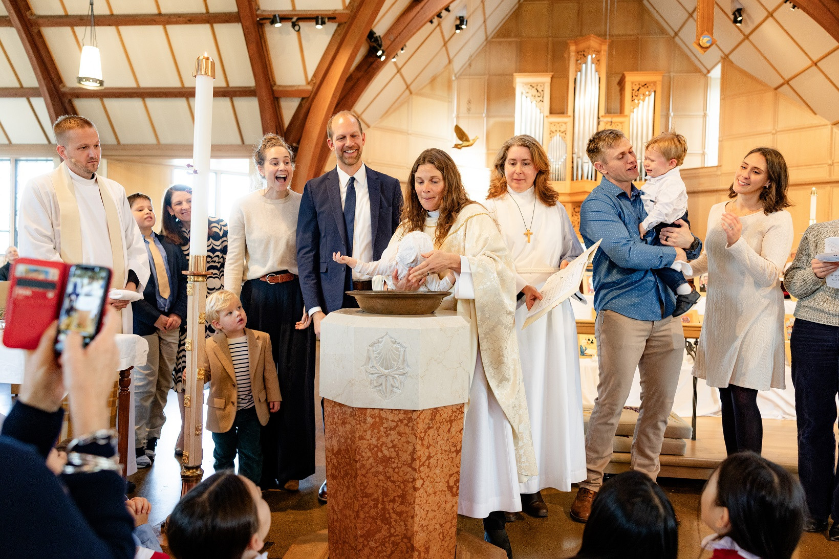 Funerals | St. Thomas Episcopal Church