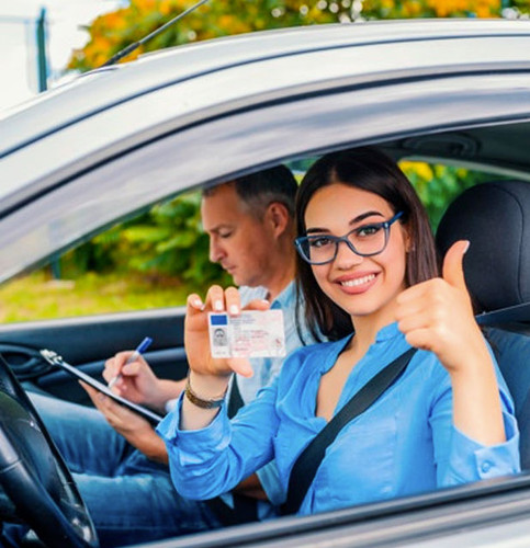 Road Test Package + | Agile driving school