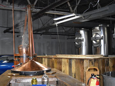 THE DISTILLERY | Rock Solid Distillery