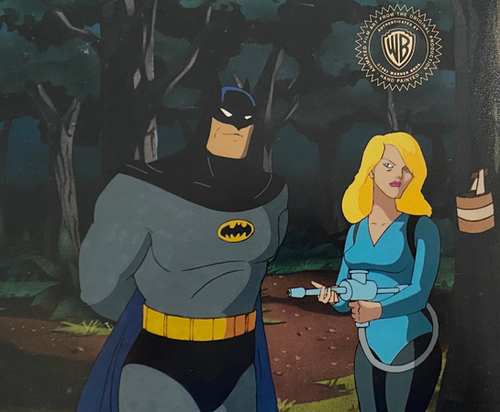 Autographed 8 x 10 Lily (Batman: The Animated Series) | Julie Brown ...