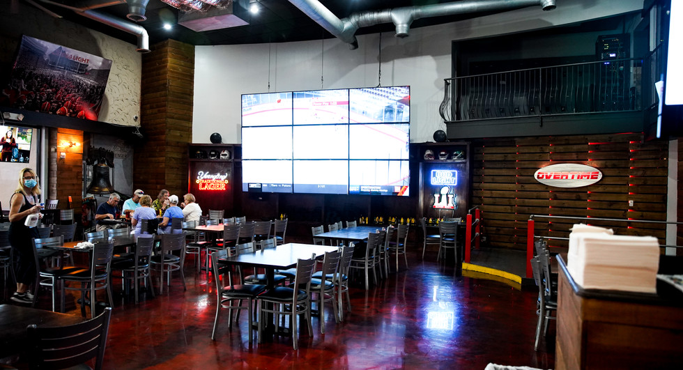 Overtime Pizzeria & Sports Pub | Catering | Cape Coral
