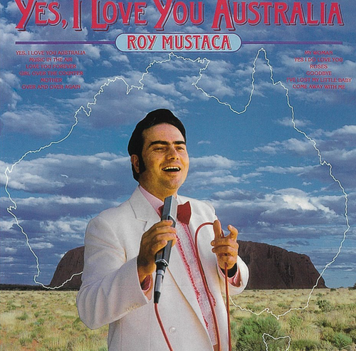 YES, I LOVE YOU AUSTRALIA Hard Copy Album | My Site