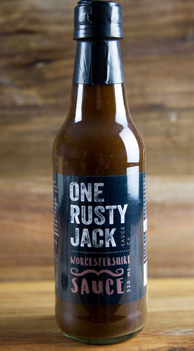 One Rusty Jack Worcestershire Sauce | Grocer2u