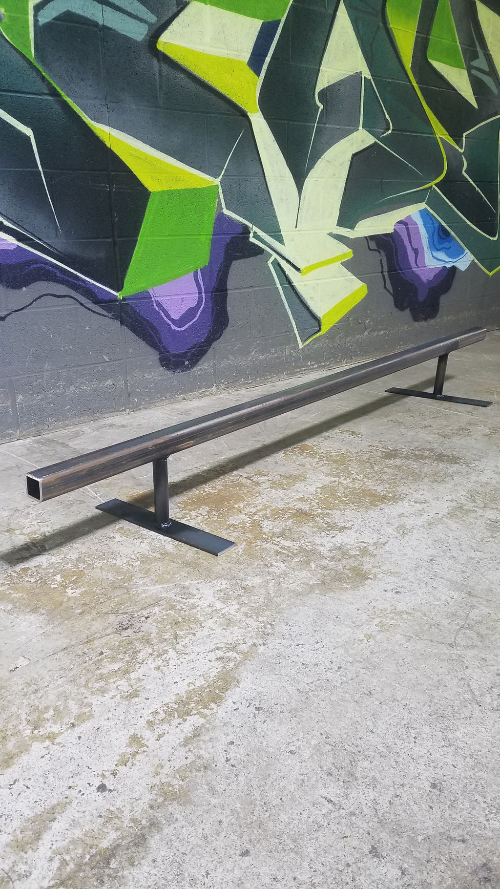 Indoor Skatepark | Indianapolis | Qskatepark