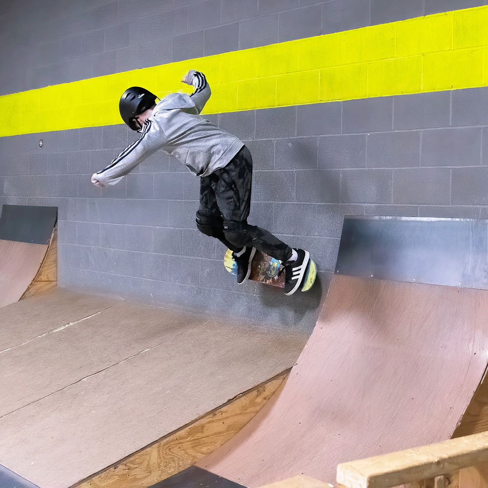 Fall Skateboard Camp