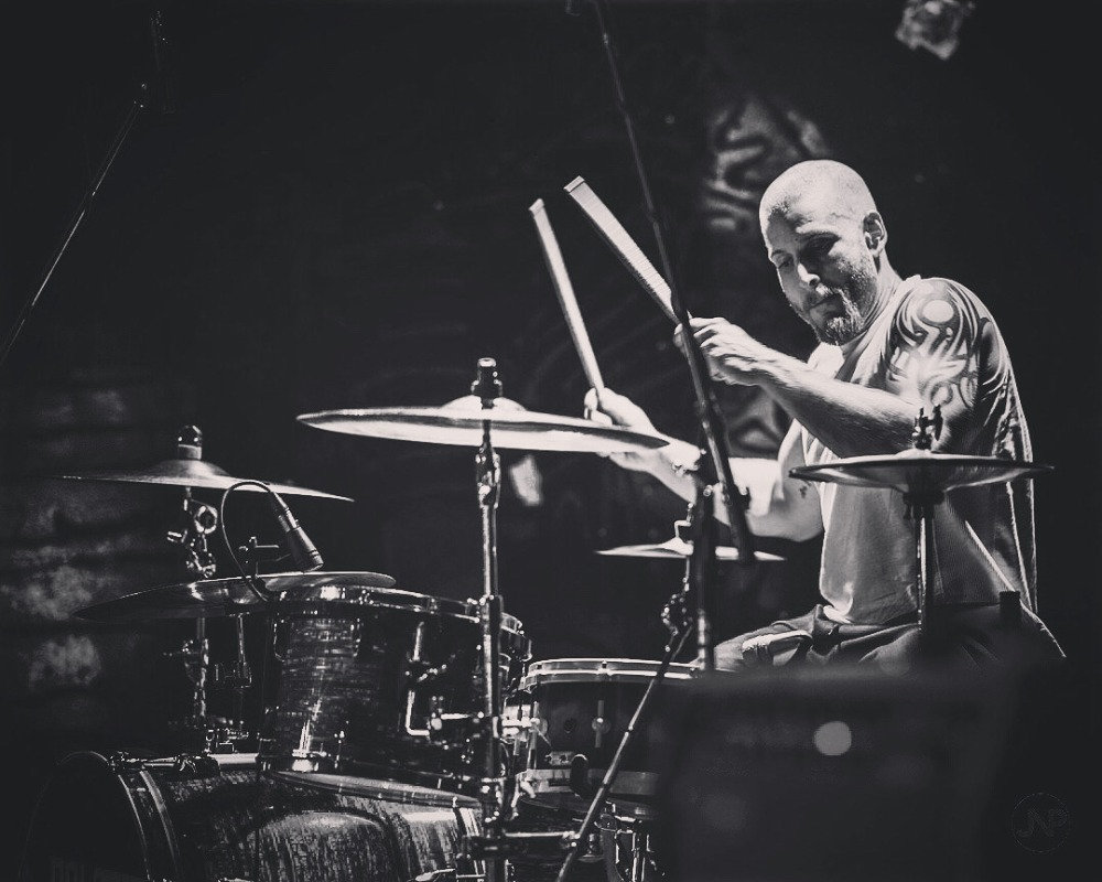Eric Zimmerman | Drummers Universe