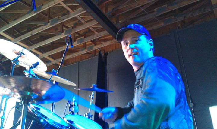 Chris Pemberton | Drummers Universe