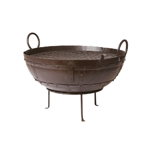 Pira de Ferro para Lareira | Catálogo FA