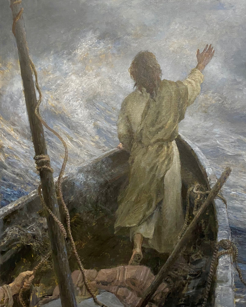 En dag på Genesaretsjøen!