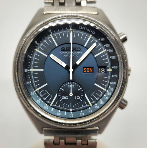 Seiko Mini Jumbo 6139-7030 | Relojes Exclusivos BA