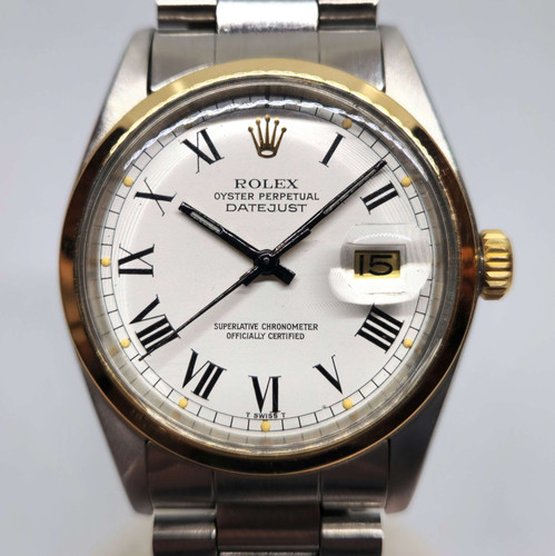 Rolex Datejust ref. 16003 Buckley | Relojes Exclusivos BA